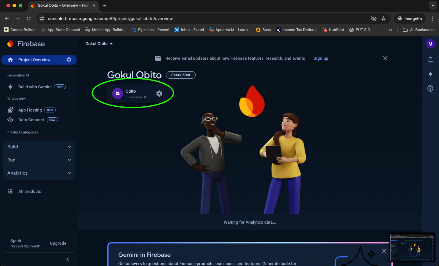 Update to Firebase Cloud Messaging API (V1) from Legacy